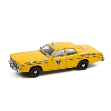 NYC Die Cast Taxi Cab Place Card Holder - New York City Pullback ...