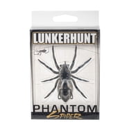 Lunkerhunt Phantom Spider Fishing Lure | Most Realistic Topwater ...