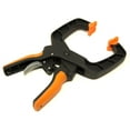WEN Products Quick-Release Ratcheting Hand Clamps with 4-Inch Jaw ...