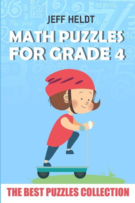 Math Puzzles And Brainteasers Math Puzzles For Grade 4 Sudoku Math Puzzles And Brainteasers Math Puzzles For Grade 4 Sudoku