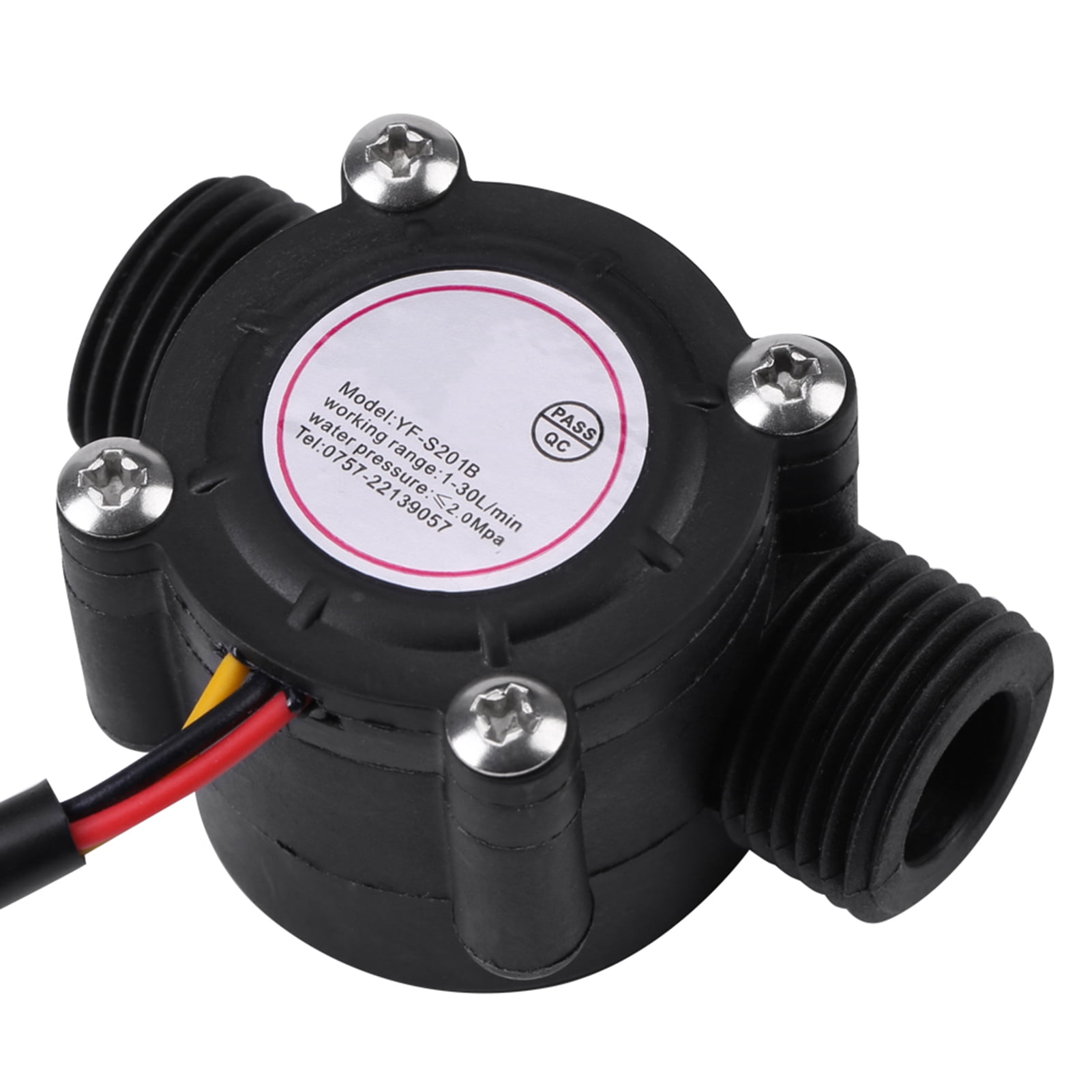 Water Sensor, Wear Compact Water Sensor Easy Install For Industrial ...