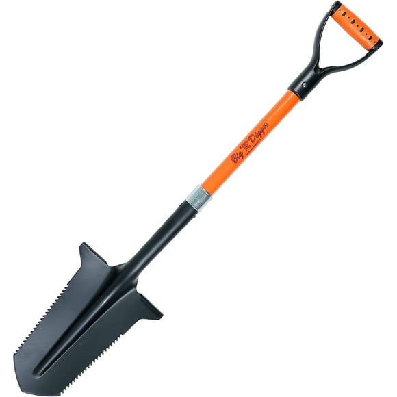 Big Shovels