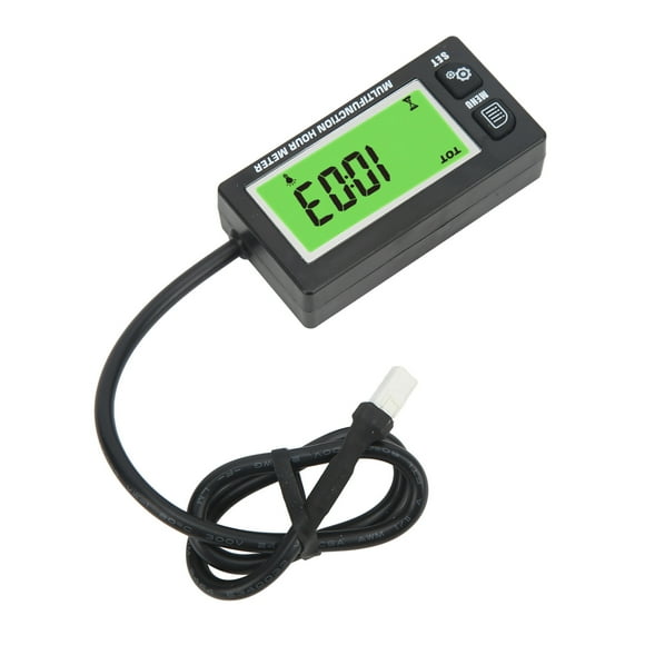 Lawn Mower Tachometer