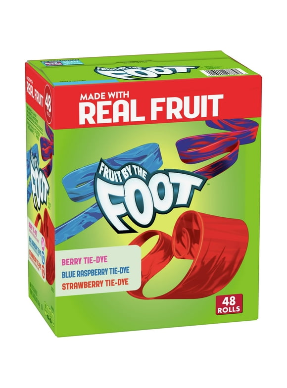 Fruit by the Foot in Shop by Fruit Snacks Brand - Walmart.com
