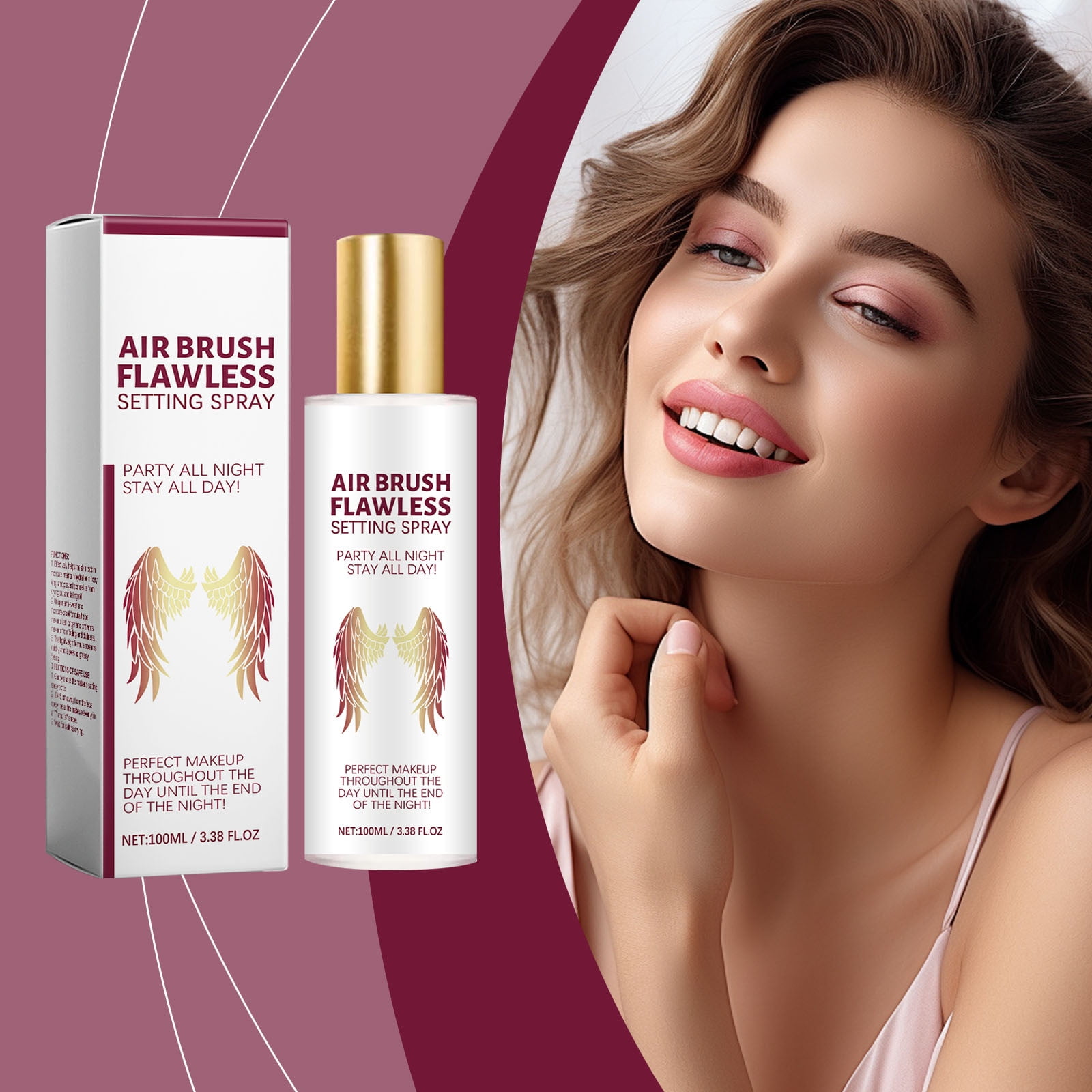 Click here for Wifklsiipg Infallible Make Up Fixing Spray Makeup... prices