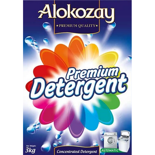Premium detergent 3kg (6.61 lbs) x 4 - Walmart.ca