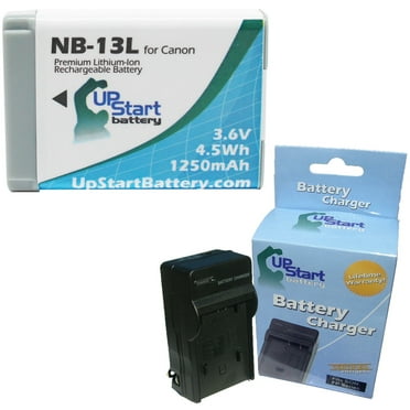 Canon 8724B001 Canon NB-6LH Replacement Battery - Walmart.com