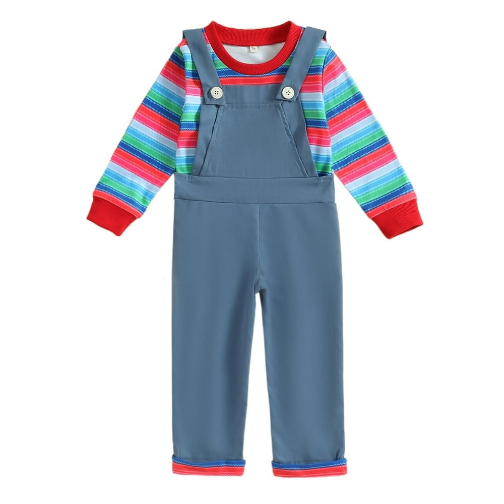 Click here for Generic Toddler Baby Boy Girl Halloween Chucky Cos... prices