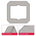 Pack Of 5 Easy To Install Cleaning Cloths Robotic Window Cleaner ...