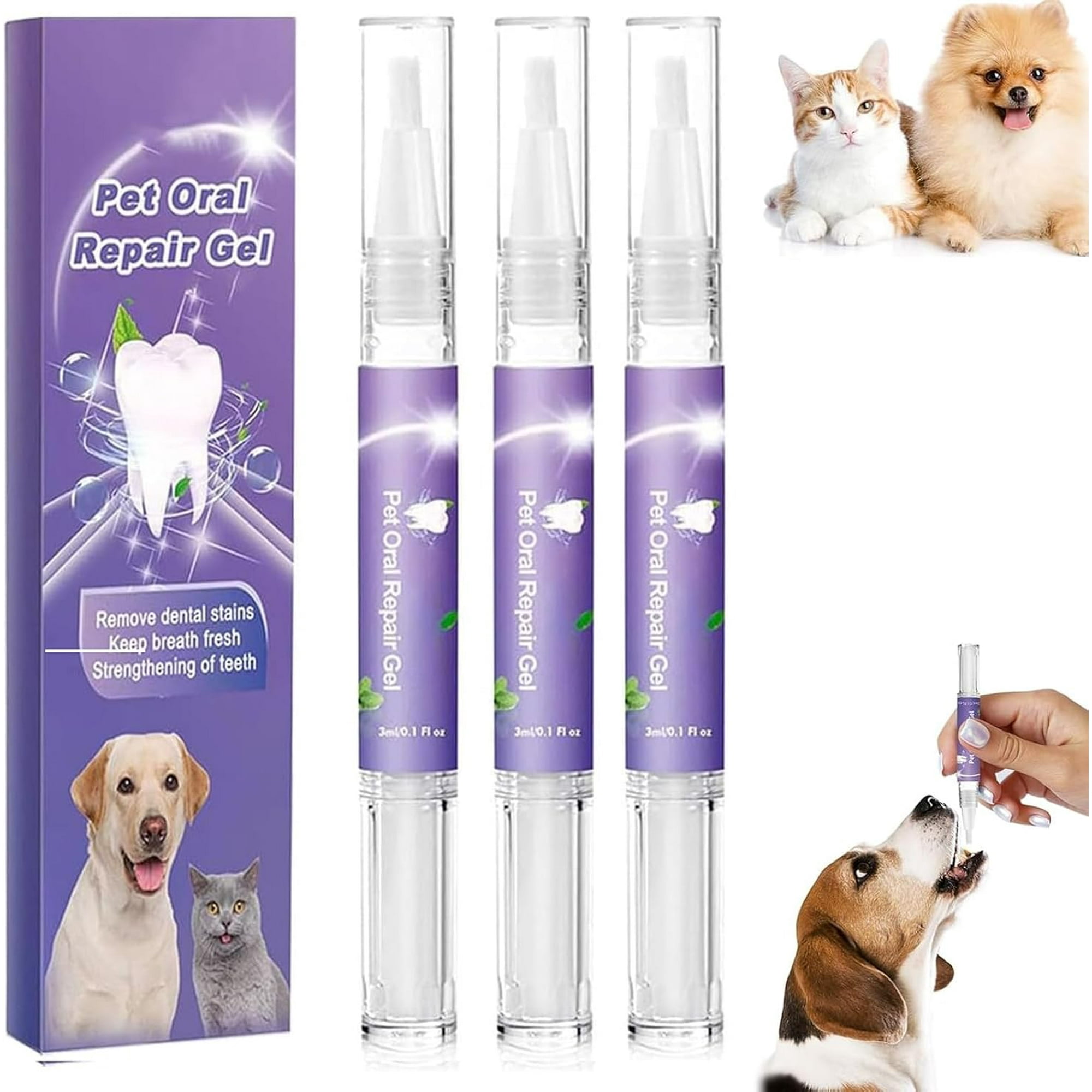 Click here for Nobrand Muzzle Glow Pet Oral Repair Gel  2025 New... prices