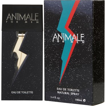 Animale Animale Cologne for Men by Animale, 6.8oz EDT Spray - Walmart.com