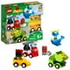 LEGO DUPLO My First Car Creations 10886 - Walmart.com