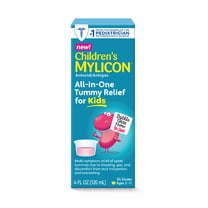 Little Tummys Gas Relief Drops 1 oz (Pack of 2) - Walmart.com
