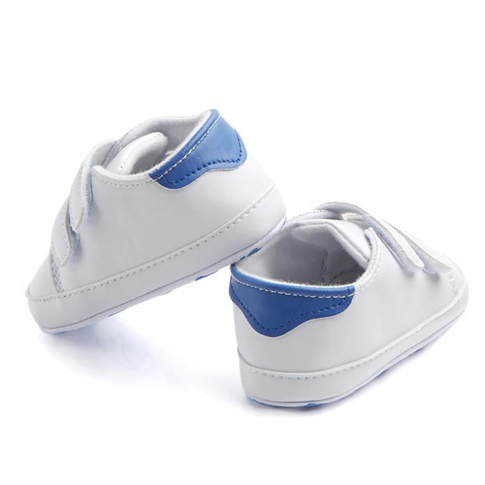 Magazine Newborn Baby Boy Girl Infant Soft Crib Shoes Prewalker ...