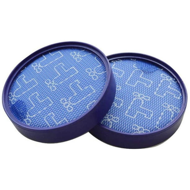 Dyson DC25 Filter Replacements - Pre Filter and Post Motor HEPA Filter ...