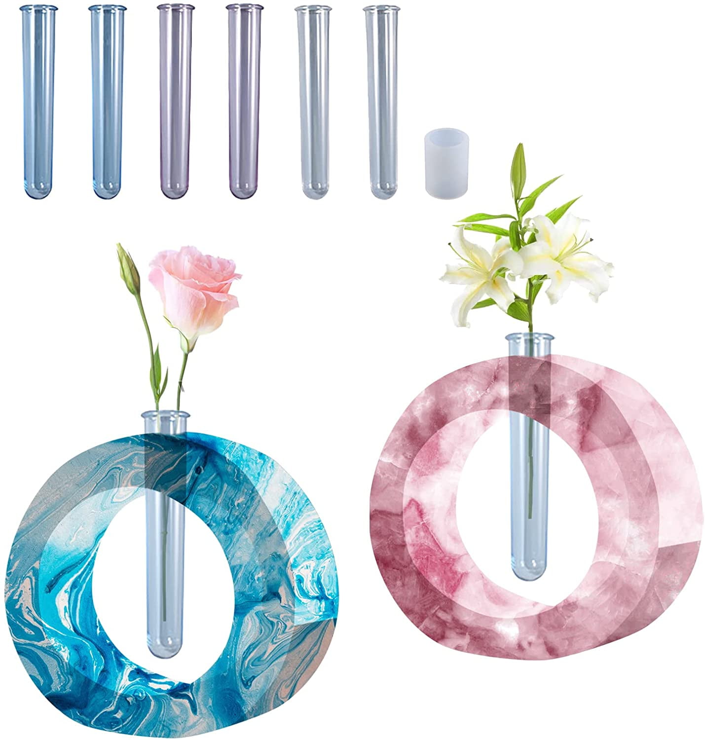 Craft Supplies & Tools Molds Propagation Station Silicone Mold Plant ...