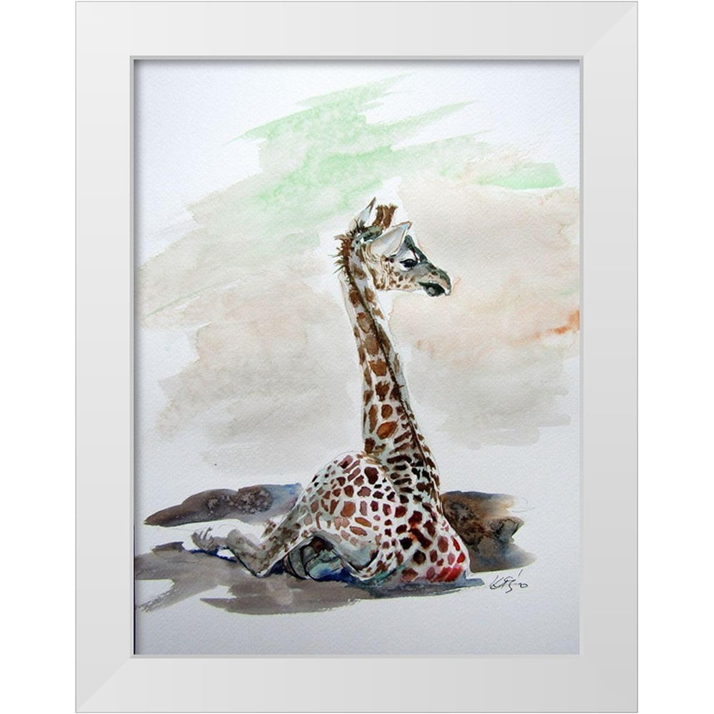 Kovacs, Anna Brigite 19x24 White Modern Wood Framed Museum Art Print ... Kovacs, Anna Brigite 19x24 White Modern Wood Framed Museum Art Print ...