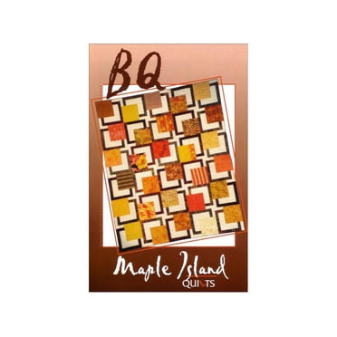 Maple Island Quilts BQ2 Pattern - Walmart.com