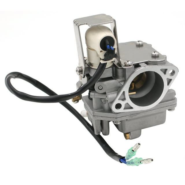 GHmarine Carburetor for Yamaha 4 Stroke 20HP 25HP Outboard Motor 65W ...
