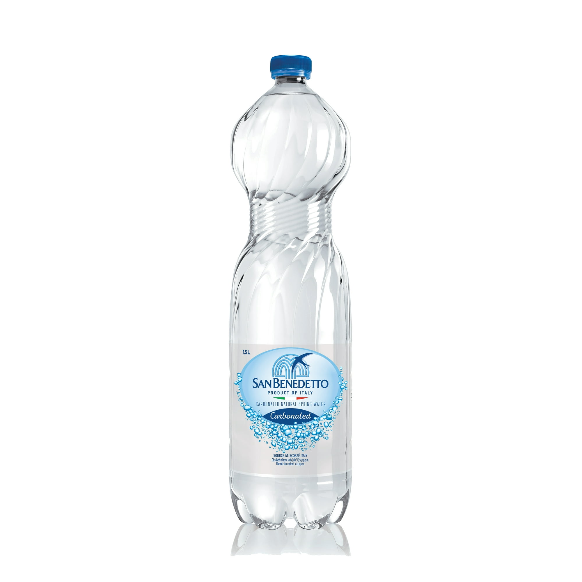 Click here for San Benedetto Sparkling Water 1.5l prices