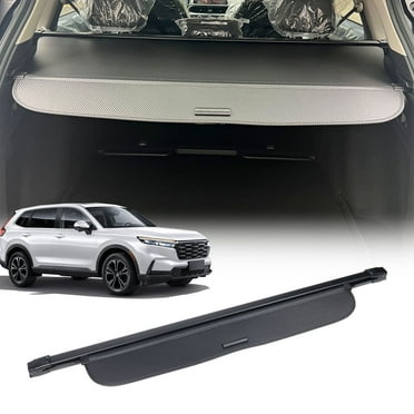 Retractable Cargo Cover(Canvas) Compatible with Honda CRV 6th 2023 2024 ...