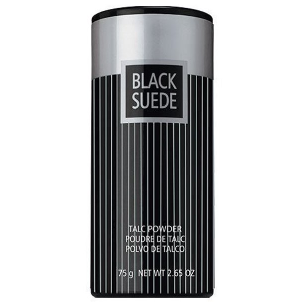 Black Suede Talc Powder - Walmart.ca