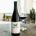 Decoy California Pinot Noir Red Wine, 750 ml Glass Bottle, 14.1% ABV ...
