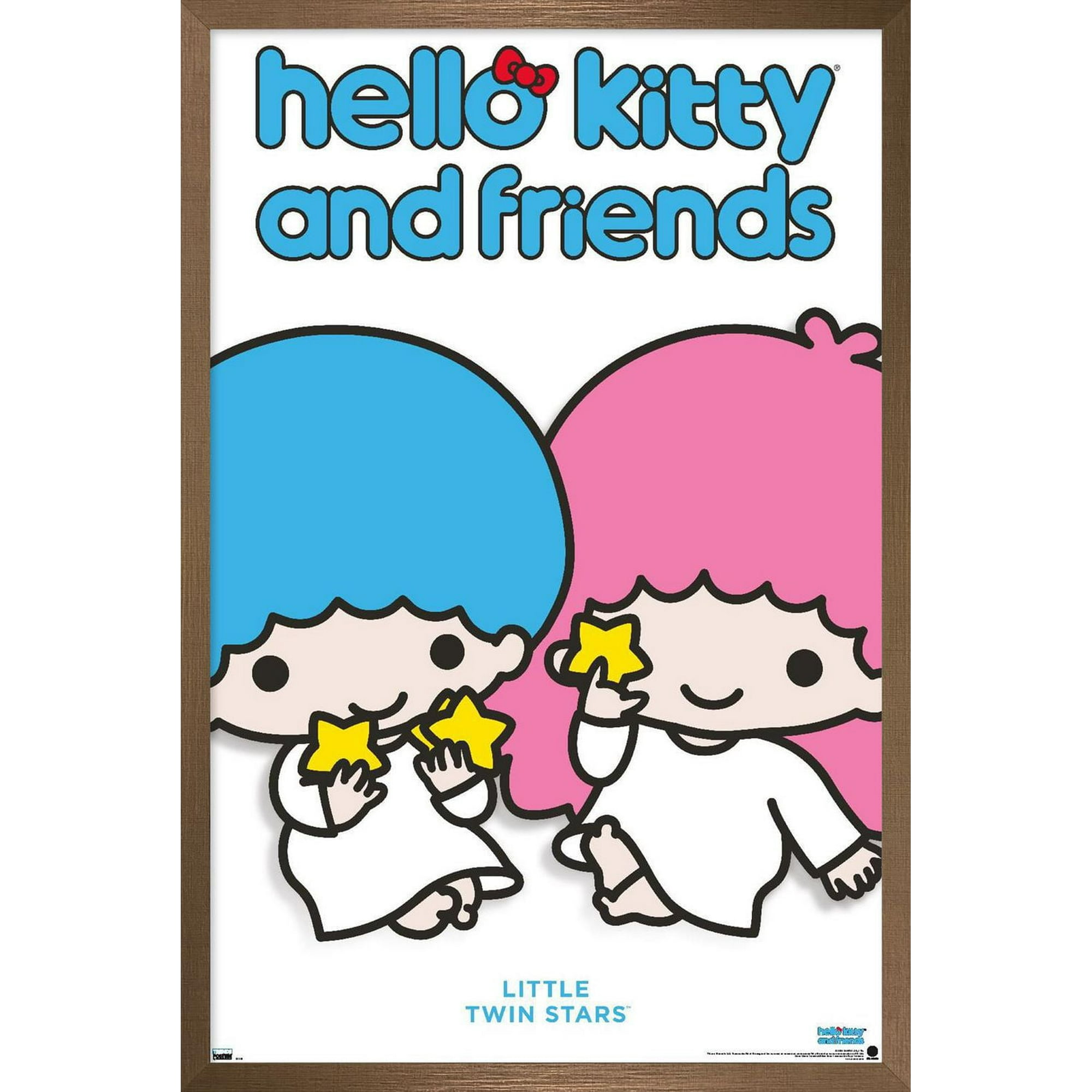 Click here for Trends International Hello Kitty And Friends: Hell... prices