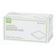Medline Adhesive Remover Pad, 2-Ply, Acetone-Free, 100 Count - Walmart.com