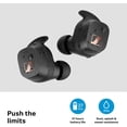 Sennheiser Sport True Wireless Earbuds - Bluetooth in-Ear Headphones ...