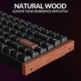 Keychron K2 HE Rapid Trigger Wireless Custom Mechanical Keyboard with ...