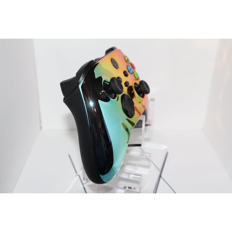 Xbox 360 Chrome Series Limited Edition Wireless Controller Red Xbox 360 ...