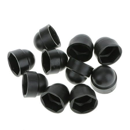 Hex Acorn Nuts Hexagon Decorative Caps Nut Acorn Dome Head Nuts for ...
