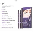 Luodu Milk Makeup Eye Liner Brush Lip Liner Cosmetics Concealer For
