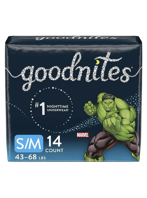 GoodNites in Huggies - Walmart.com
