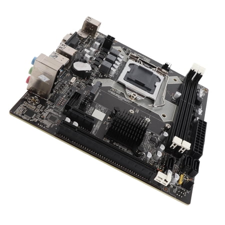 Desktop Motherboard, Computer Motherboard Cooling LGA1150CPU Series ...