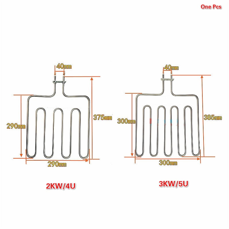 2KW 4U / 3KW 5U Electric Sauna Stove Heating Element Sauna Stove Hot ...
