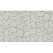 Fine Decor Ola Grey Floral Wallpaper - Walmart.com