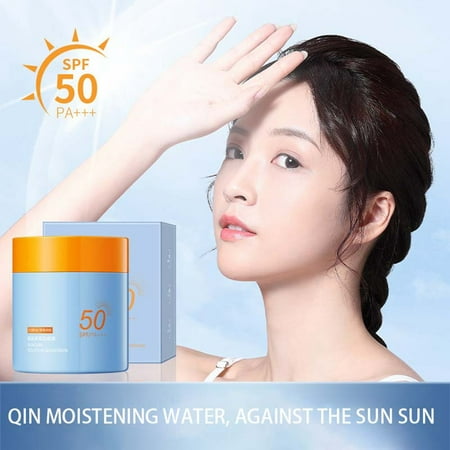CYC Non Greasy Sunscreen For Face Sunblock Moisturizer Face Daily ...