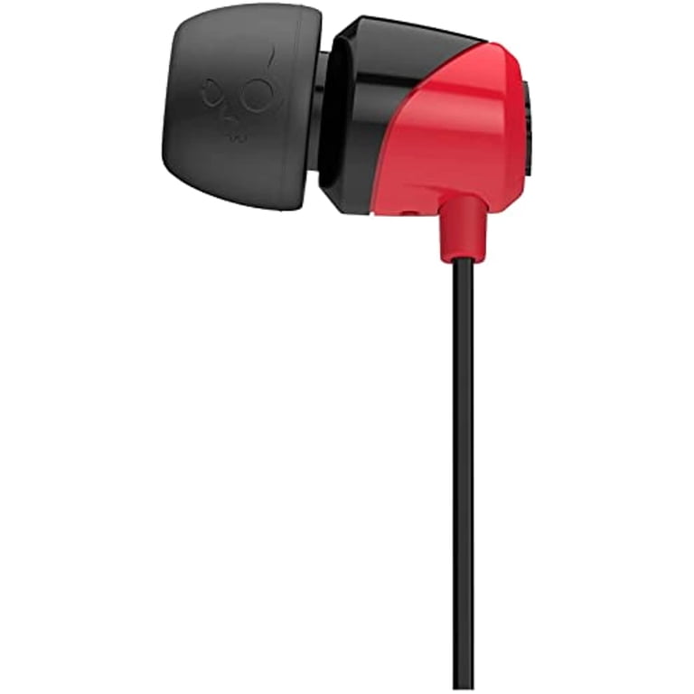 Skullcandy Headphones Red And Black