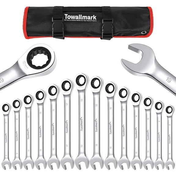 Blaxill Hex Key Set | 9PCS Metric Allen Wrench Kit | 1.5-10MM Ball End ...