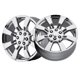 OE Creations Pr144 24X10 6X139.70 Chrome (31 Mm) Wheel Rim - Walmart.com