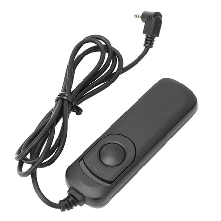 Wired Shutter Remote Trigger, YP-20 L1 Portable Avoid Hand Fatigue Time ...