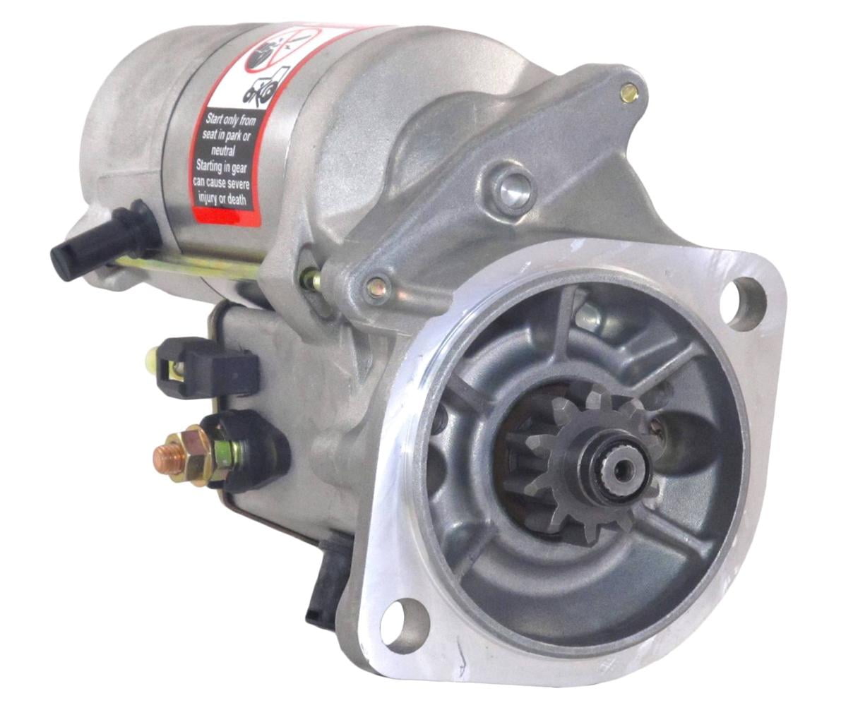 New Starter Fits Bobcat Excavator 325C 325D 328C 328D 331 6670727 ...