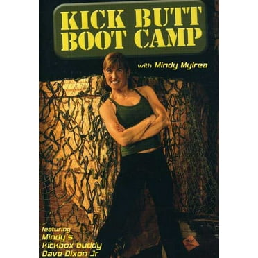 Powerstrike: Kickboxing 7 Workout (DVD) - Walmart.com