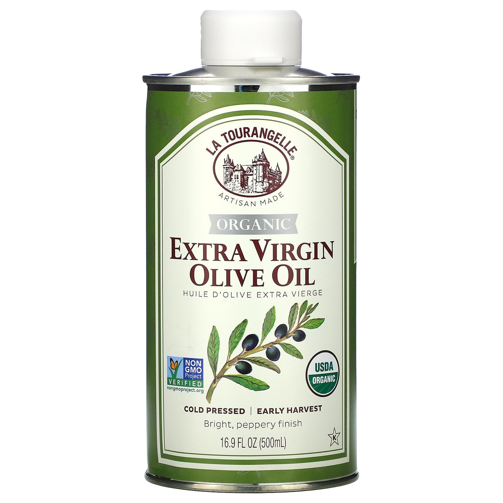 Click here for La Tourangelle  Organic Extra Virgin Olive Oil  16... prices