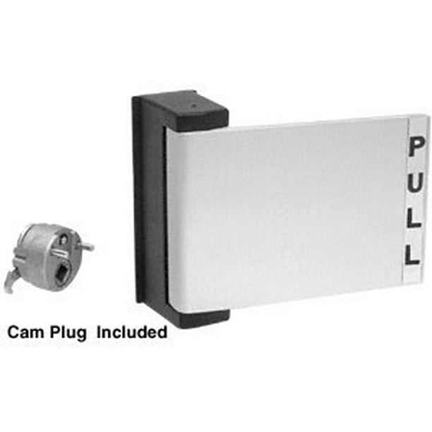 C.R. LAURENCE DL2163A CRL Aluminum Universal Push-Pull Paddle Handle ...