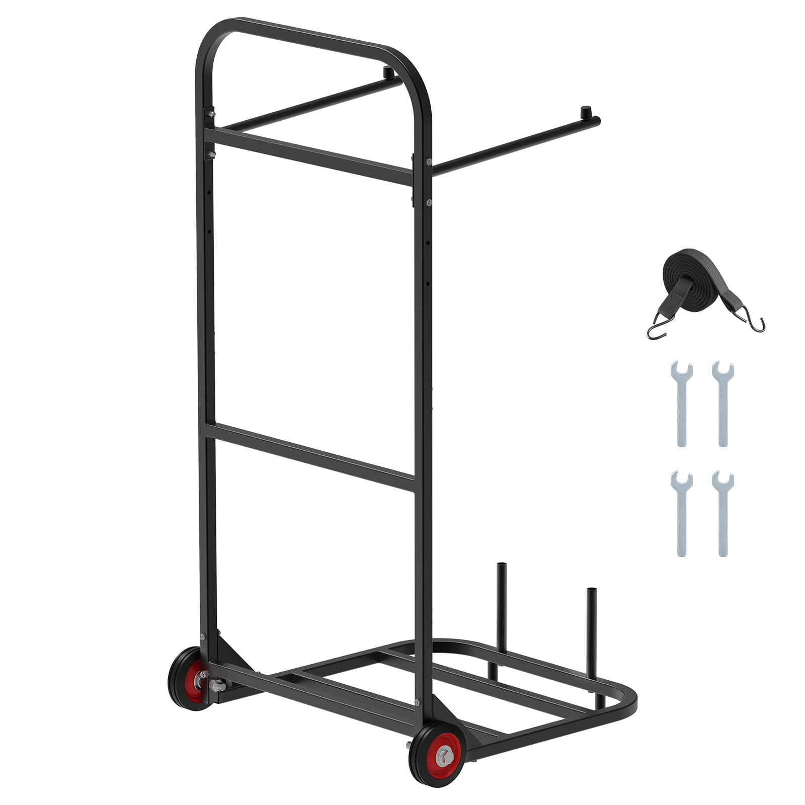 Click here for Kffkff Folding Chair Rack  100 Lbs Capacity  Heavy... prices