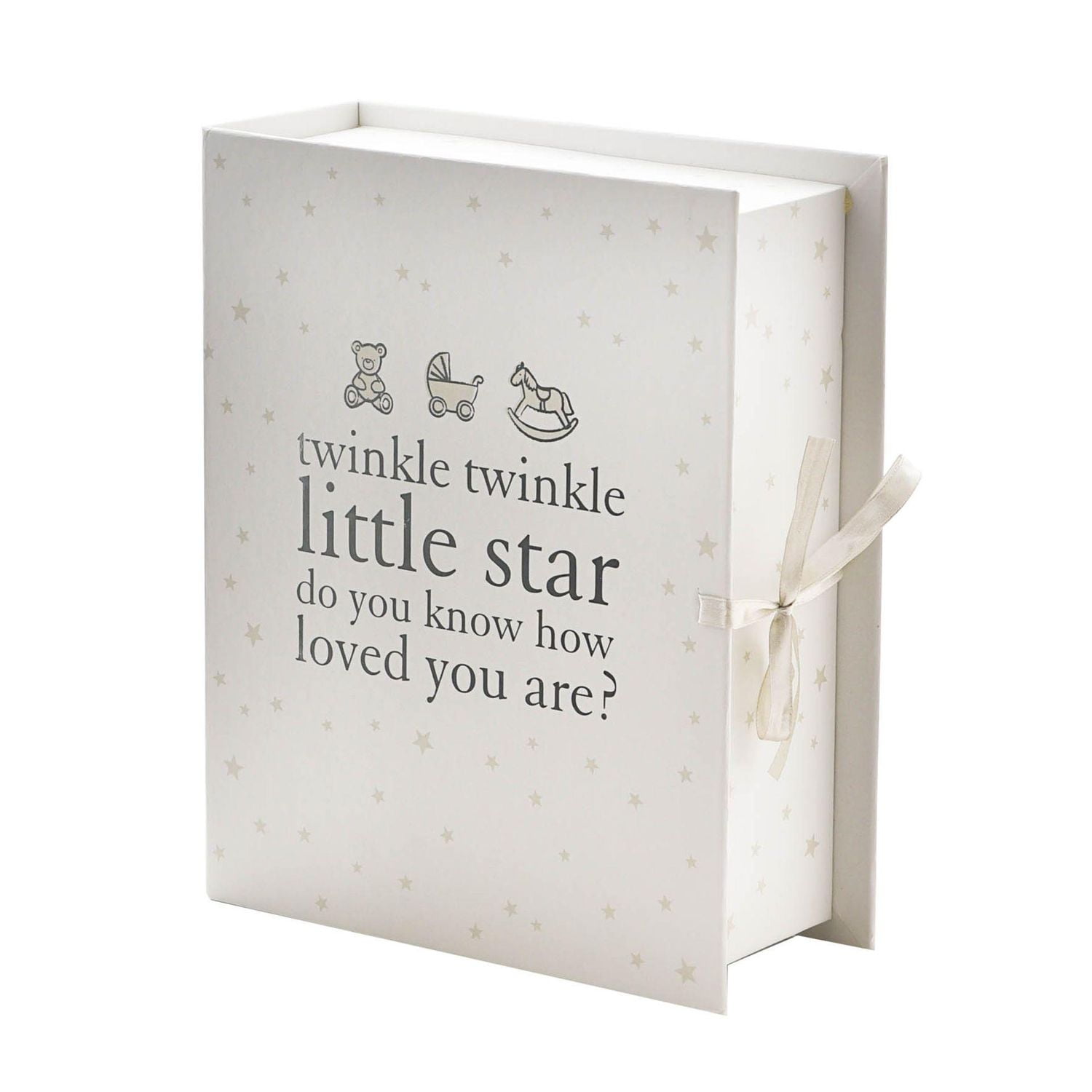 Click here for Bambino By Juliana Bambino Juliana Keepsake Box Wi... prices