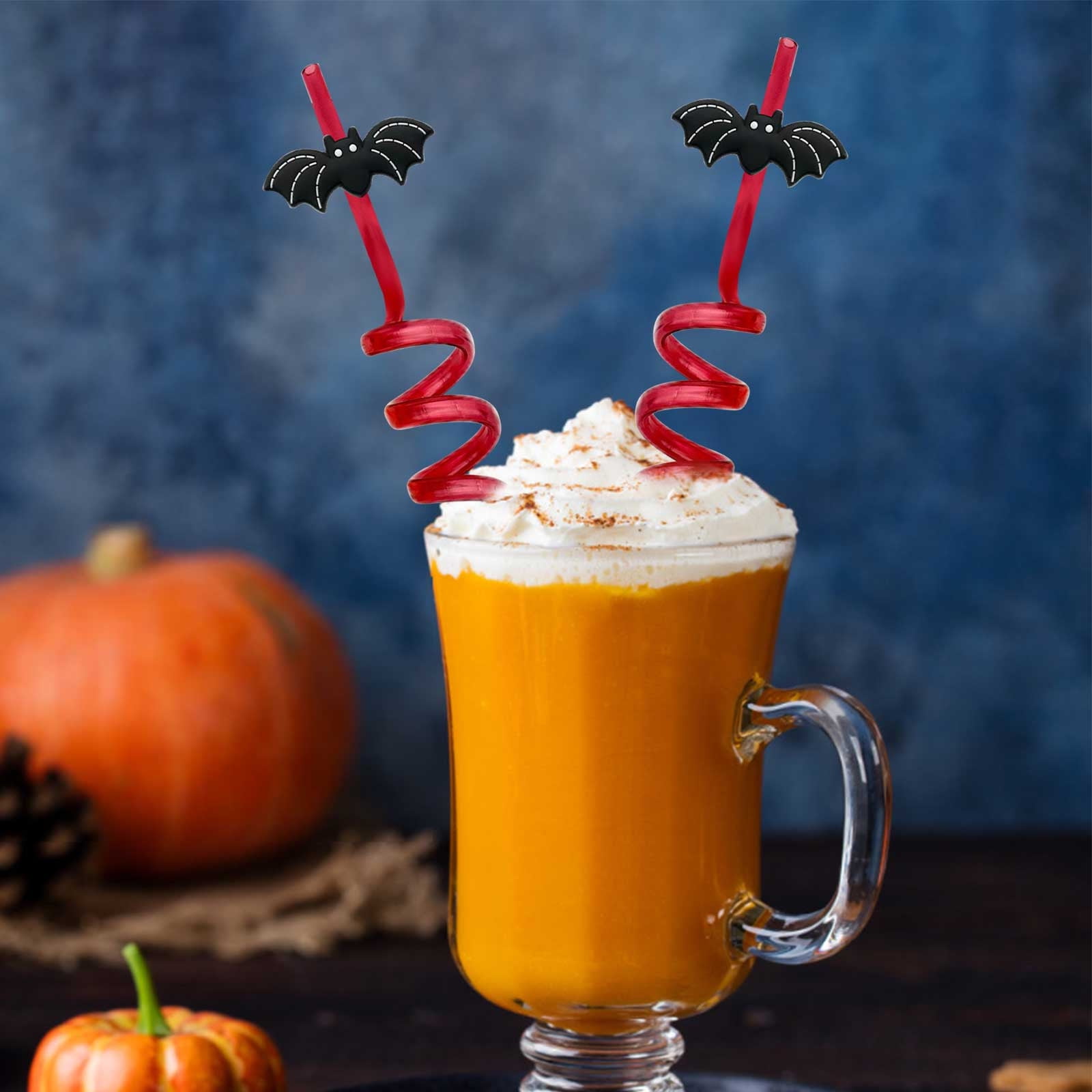 Click here for Boovnll Plastic Straws  New Crazy Halloween Popula... prices